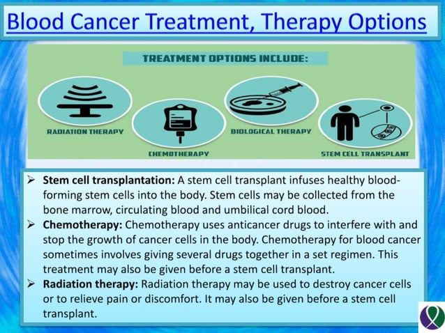 New techniques for fighting against blood cancer by The cure for ...
