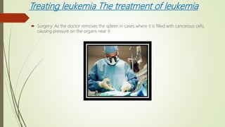 Blood cancer | PPSX