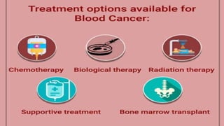 Blood cancer awareness. | PPTX
