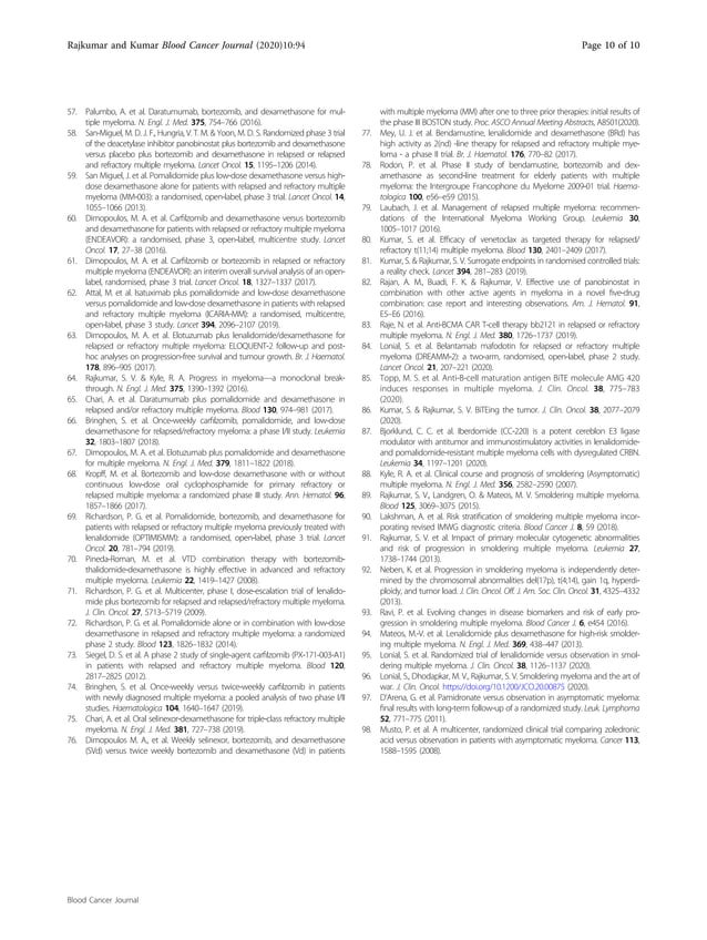 Blood cancer journal | PDF