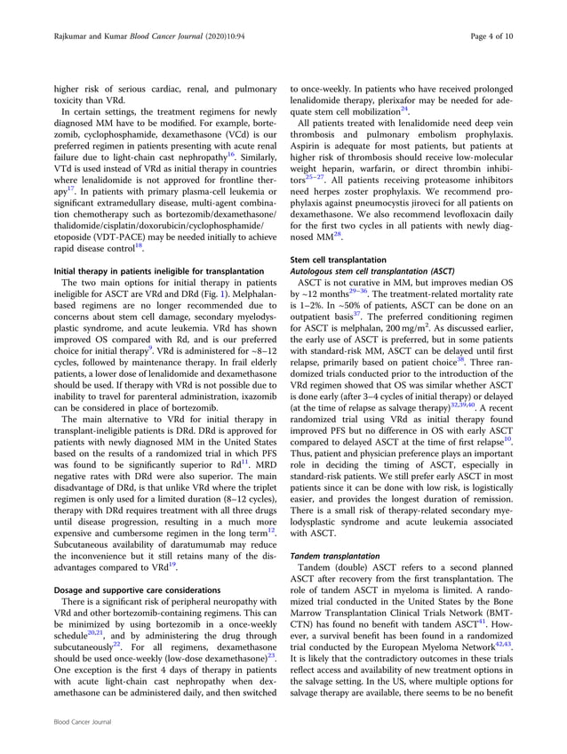 Blood cancer journal | PDF