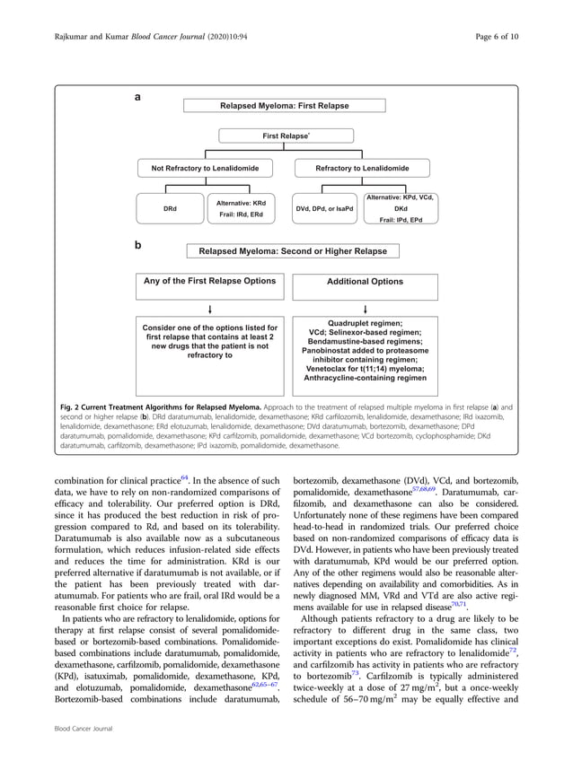 Blood cancer journal | PDF