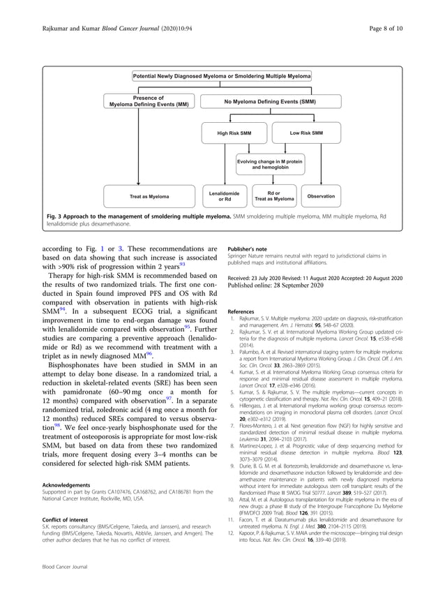 Blood cancer journal | PDF