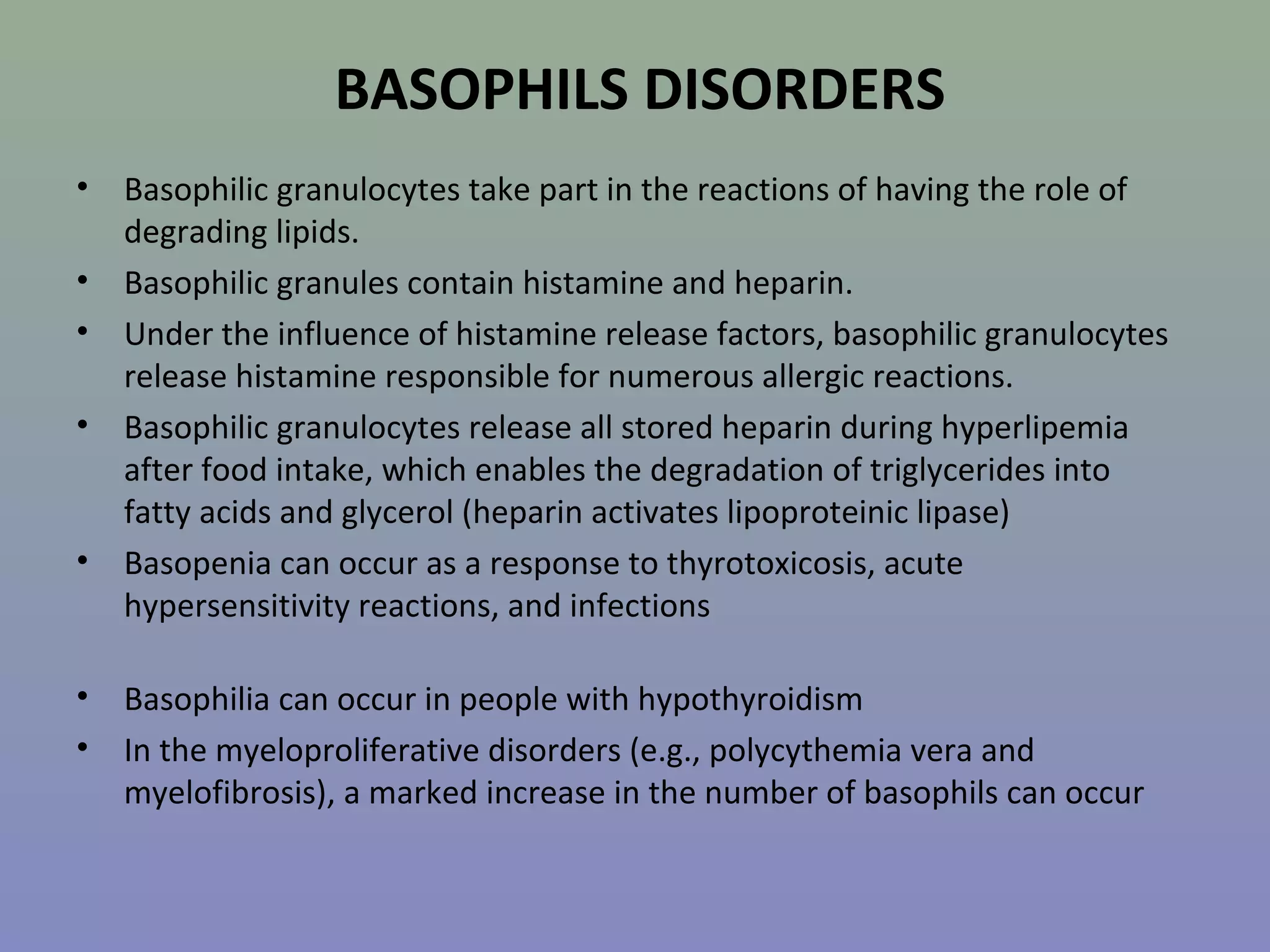 Blood cell counting | PPT