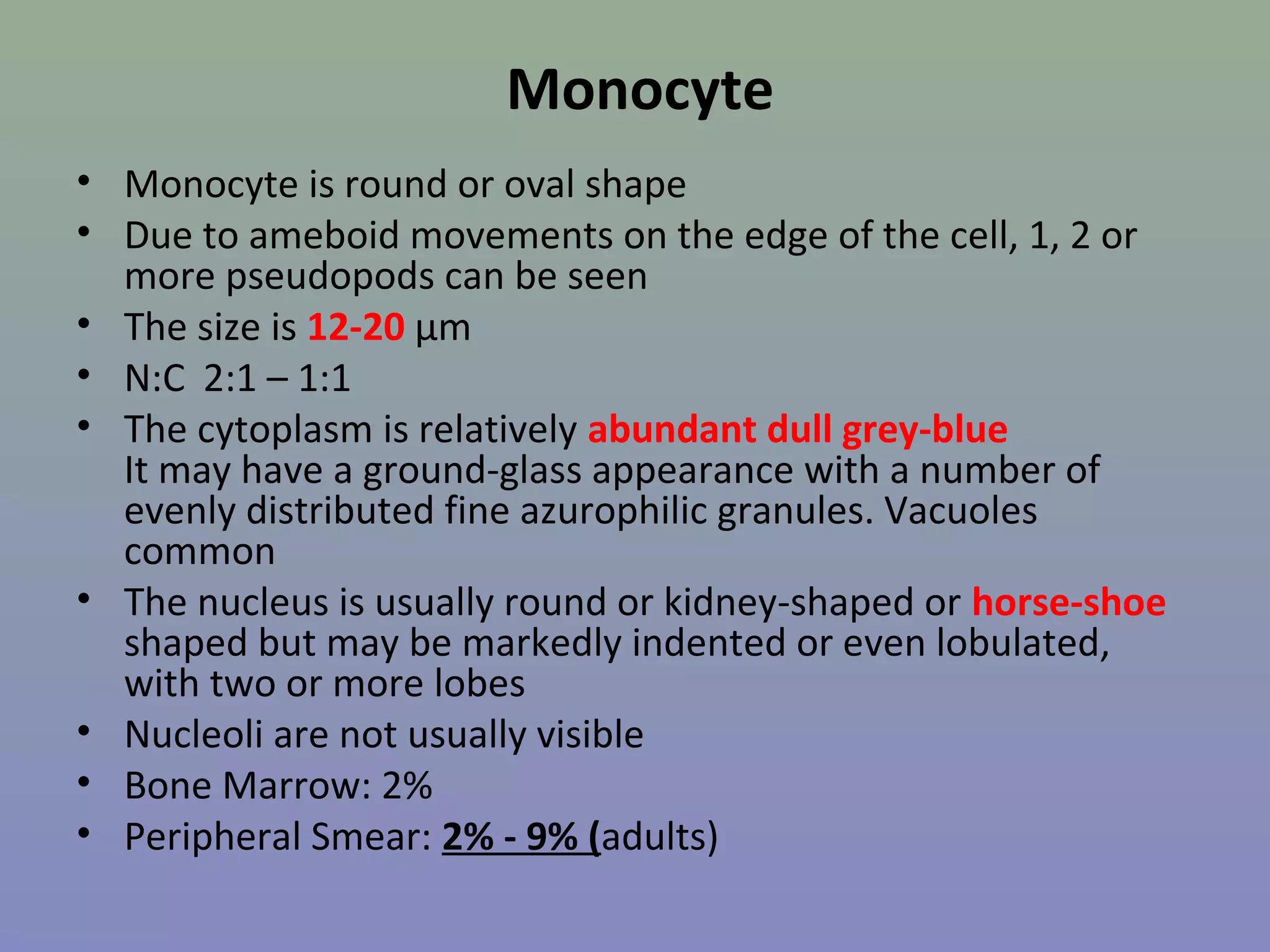 Blood cell counting | PPT