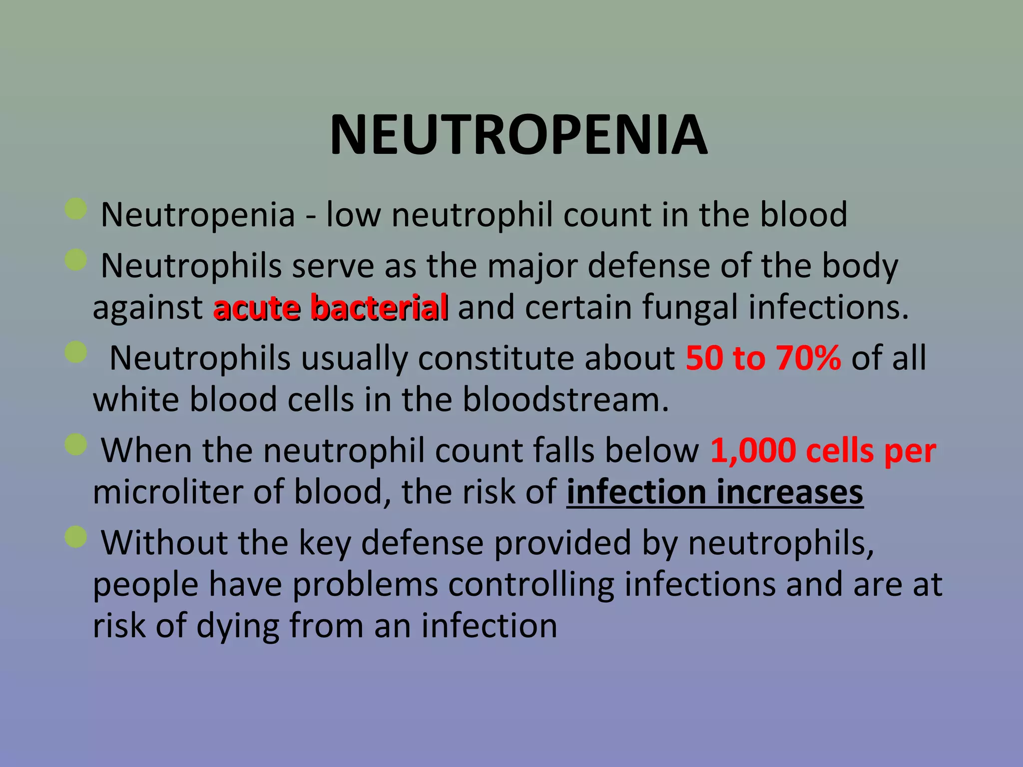 Blood cell counting | PPT