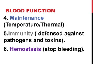 Blood cell physiology amany e_lshamy | PDF