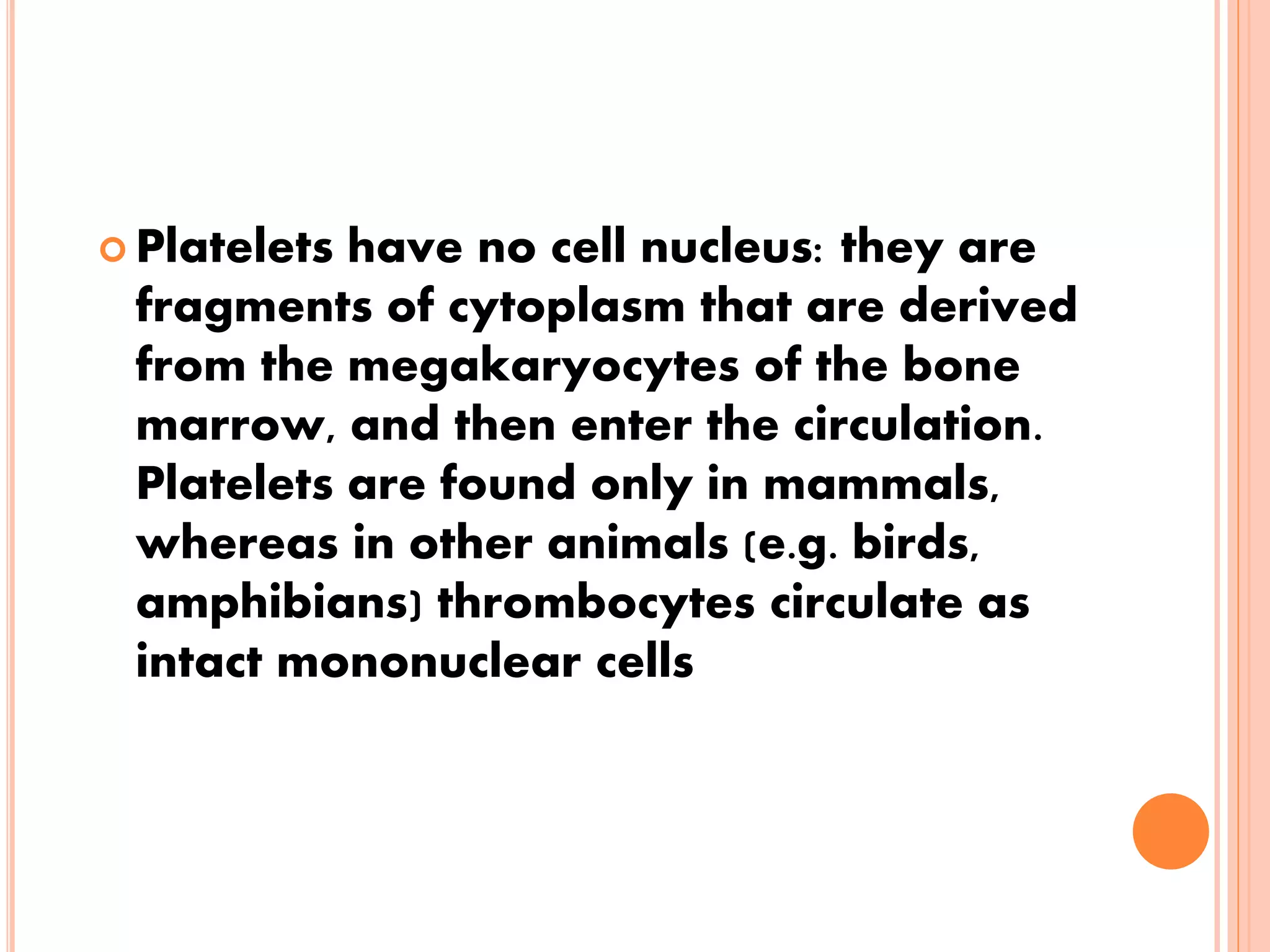 Blood cells | PPTX