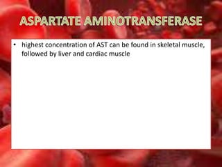 Blood chemistry (Dogs and Cats) | PPTX