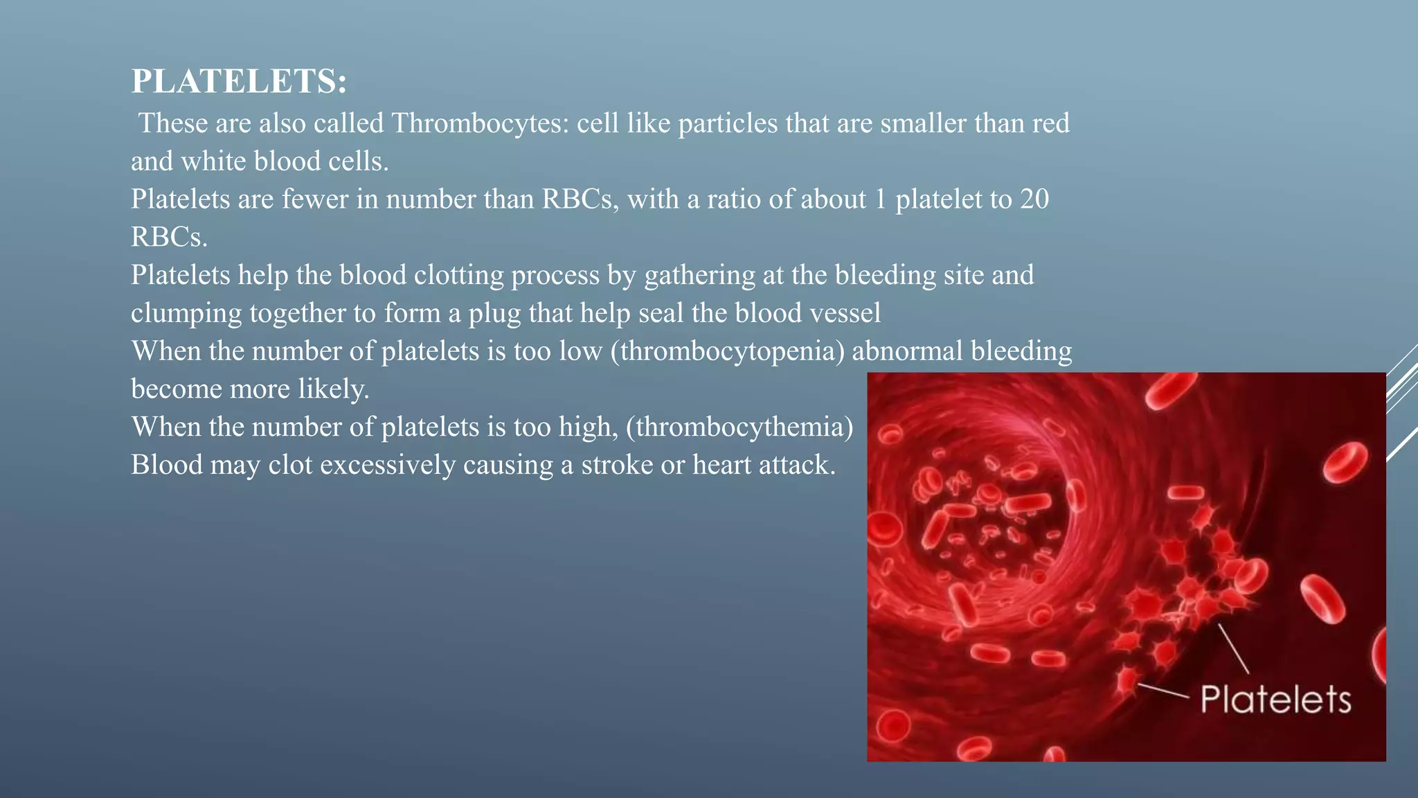 Blood chemistry | PPTX