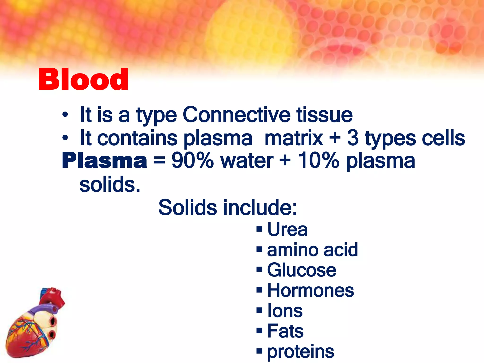 Blood circulatory system | PPTX
