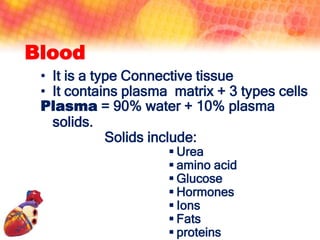 Blood circulatory system | PPTX