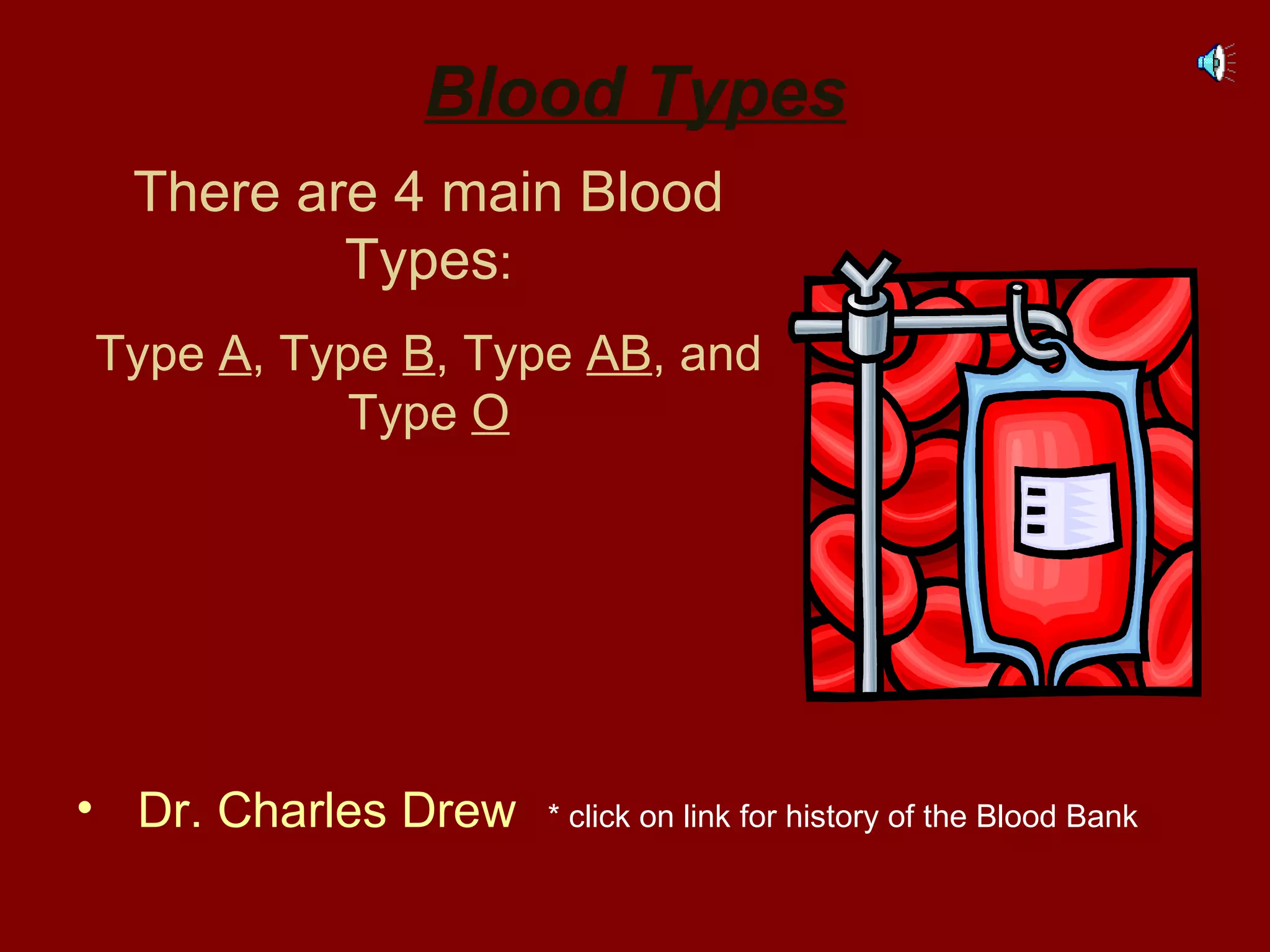 Blood & Circulation | PPT