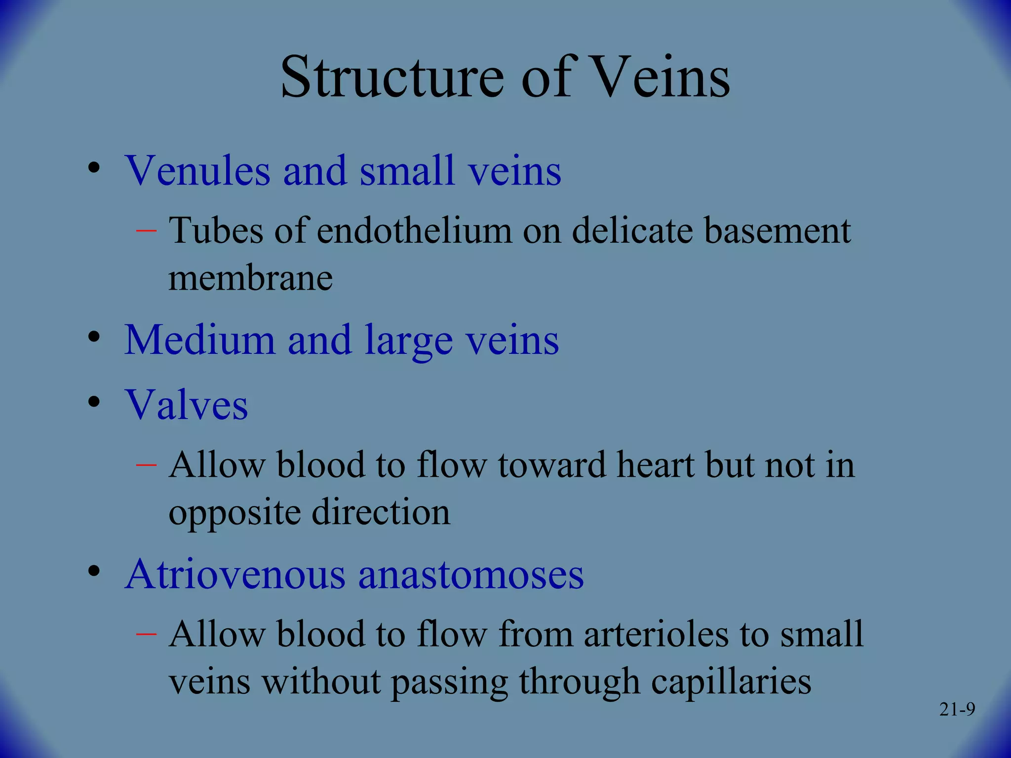 Blood Circulation & Flow | PPT