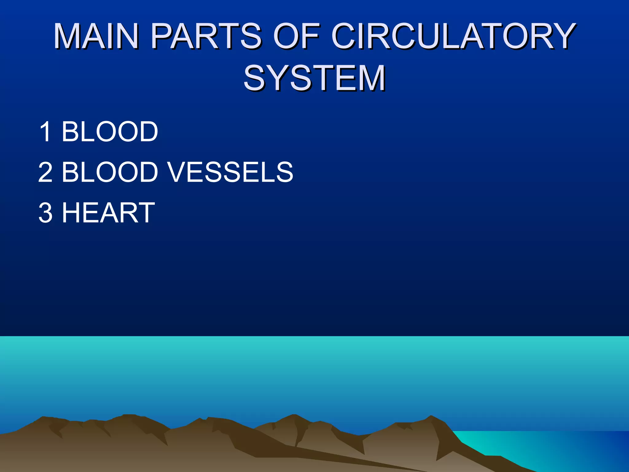 Blood circulation | PPT