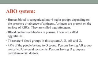 Blood Clotting Anatomy and physiology (BSC) | PPTX