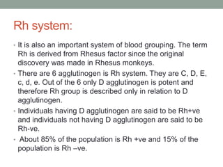 Blood Clotting Anatomy and physiology (BSC) | PPTX
