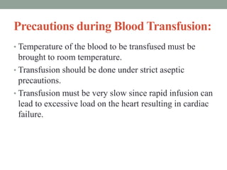 Blood Clotting Anatomy and physiology (BSC) | PPTX