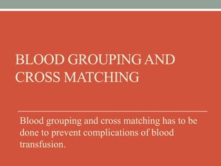 Blood Clotting Anatomy and physiology (BSC) | PPTX