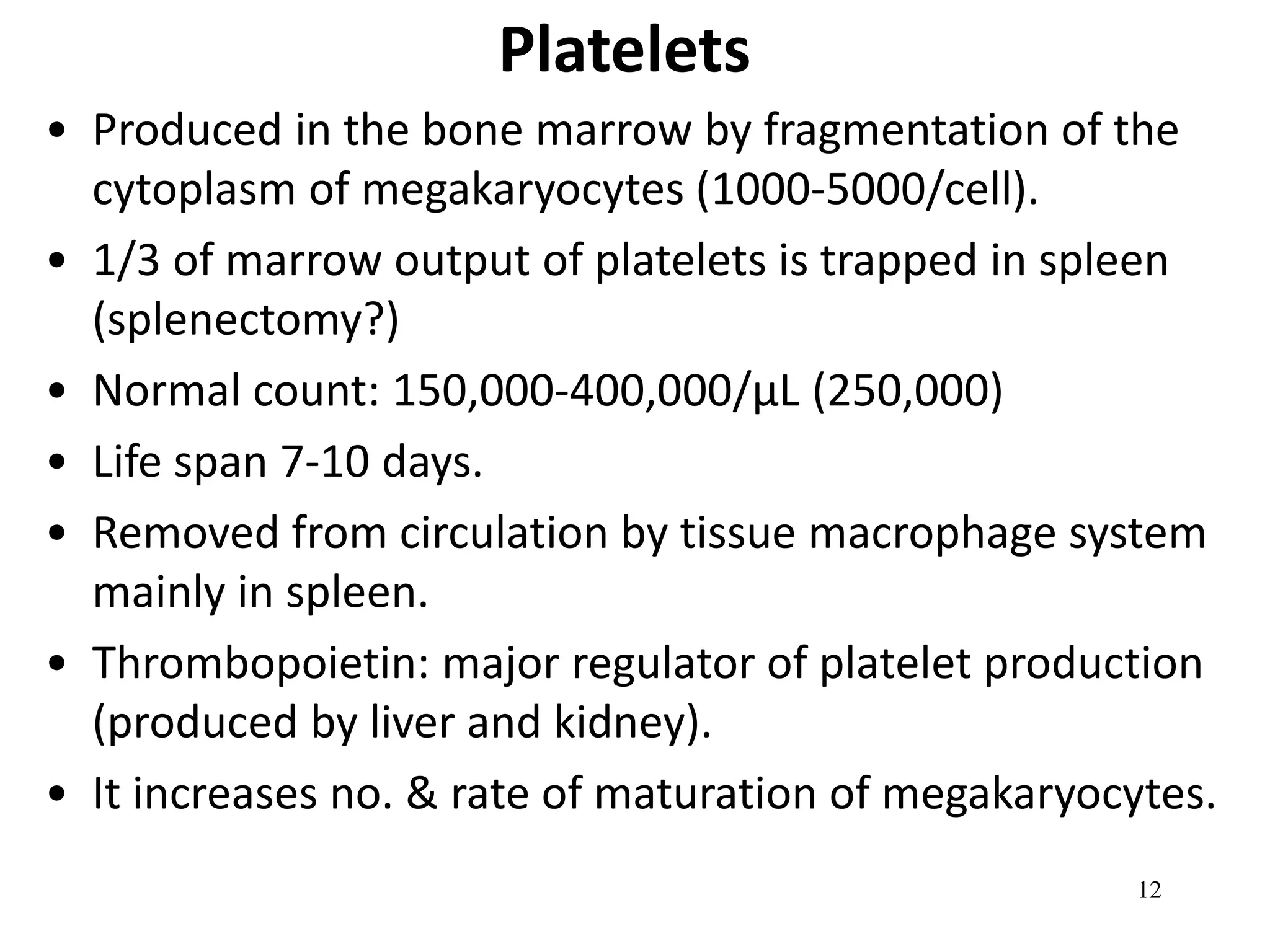 Blood coagulation | PPTX