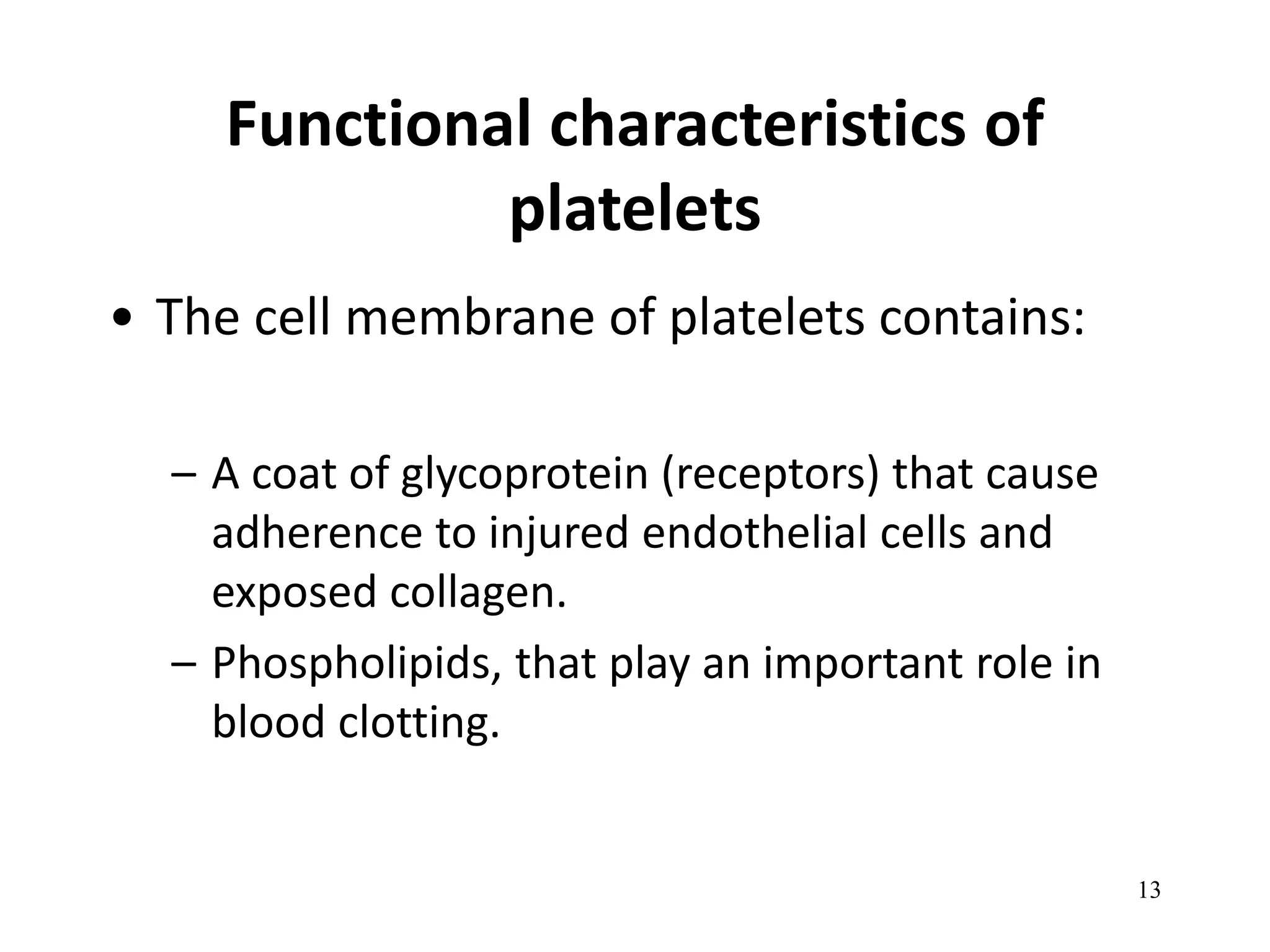 Blood coagulation | PPTX