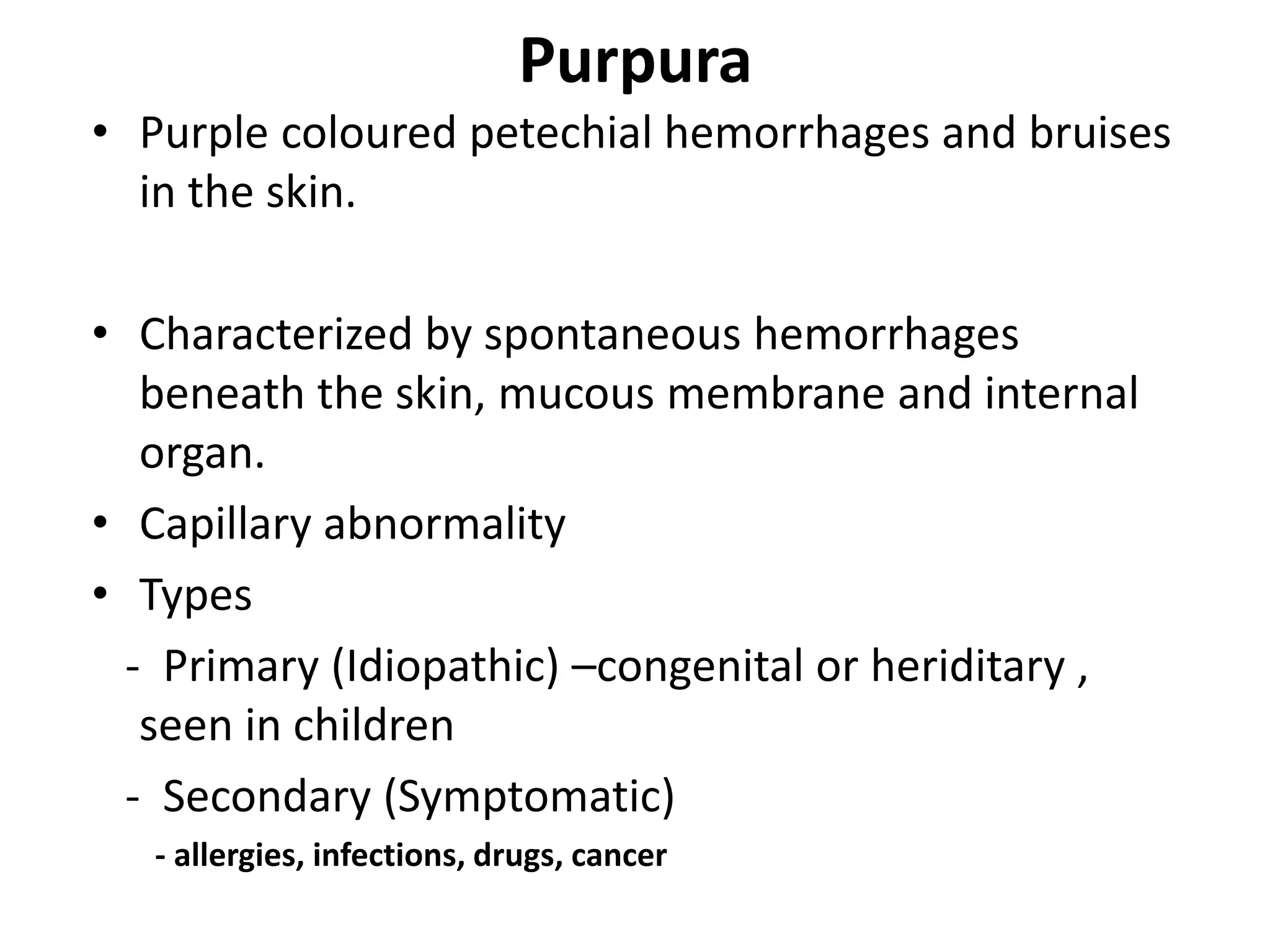 Blood coagulation | PPTX