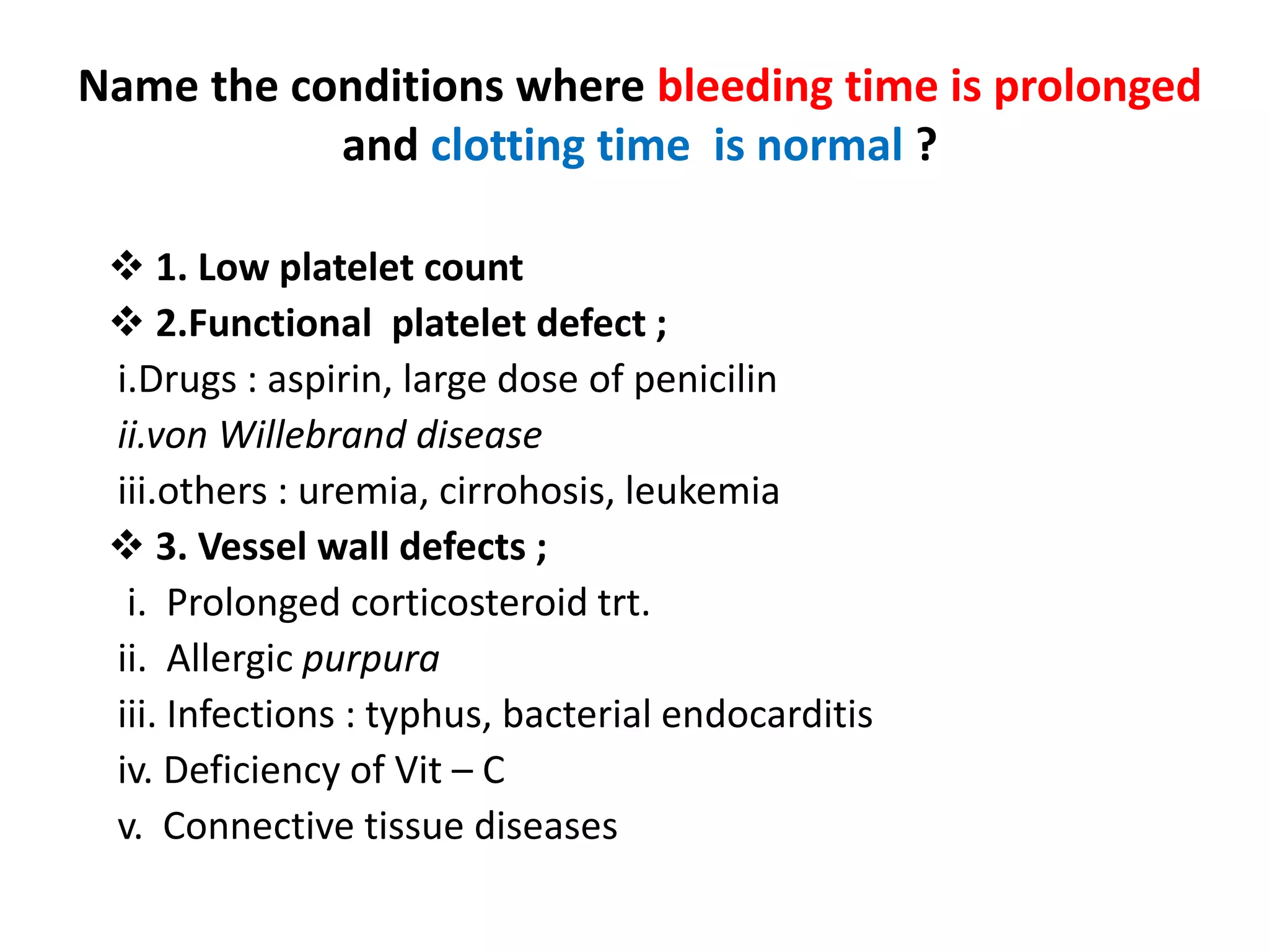 Blood coagulation | PPTX