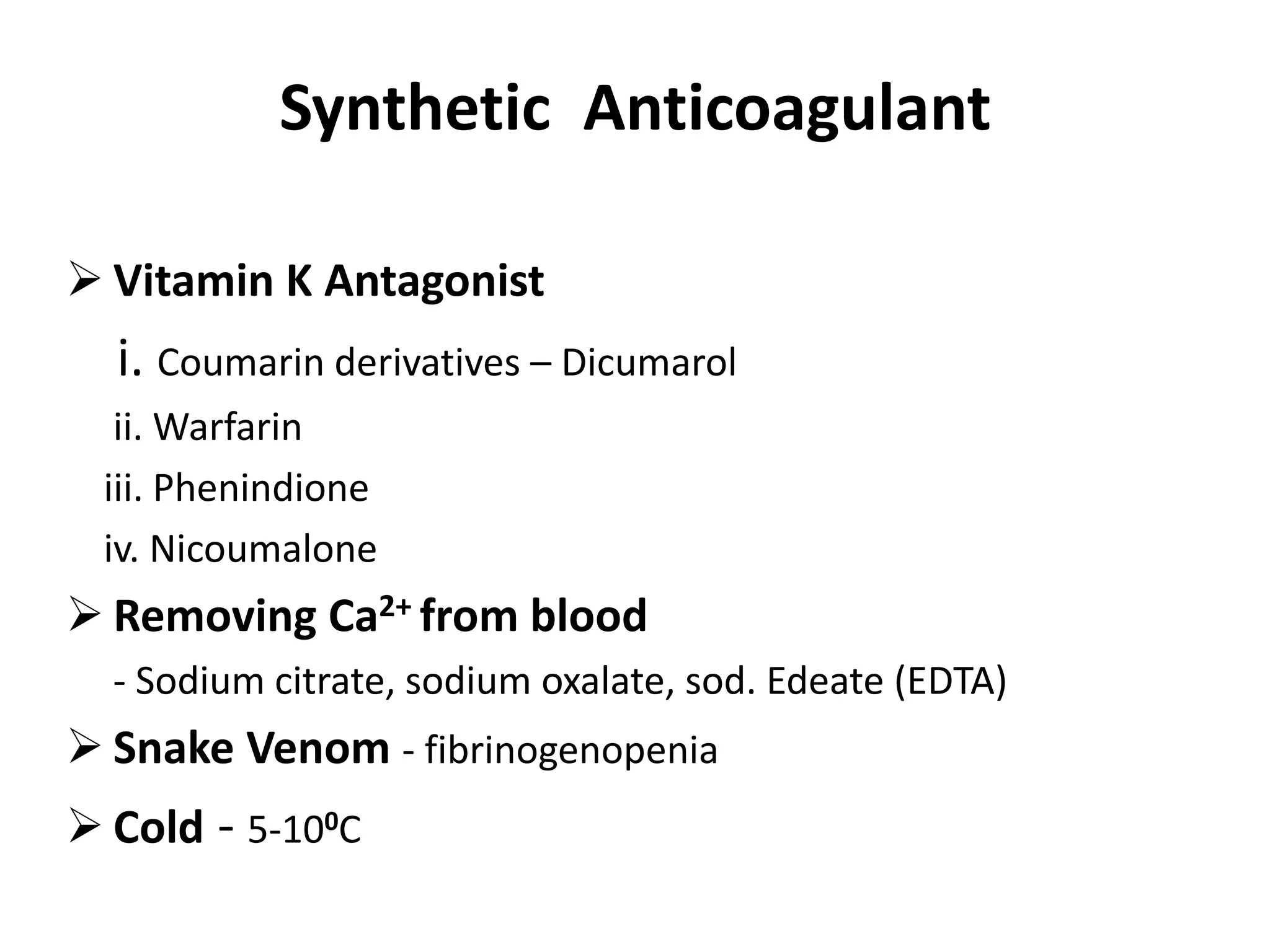 Blood coagulation | PPTX