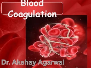 Blood coagulation and physiology | PPTX
