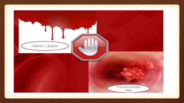 Blood coagulation | PPTX | Blood Disorders | Diseases and Conditions