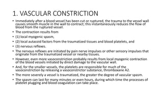 Blood Coagulation.pptx