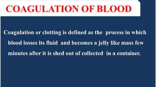 Blood_coagulation(Blood clotting Chapter).pdf