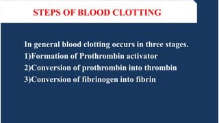 Blood_coagulation(Blood clotting Chapter).pdf