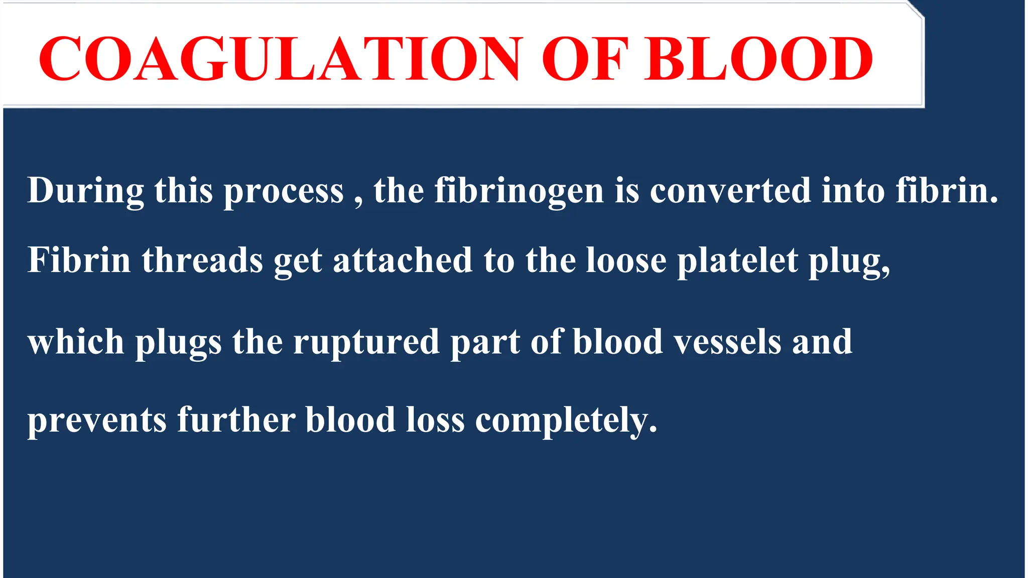 Blood_coagulation_physiology_pharmalogy_ .pptx | Free Download
