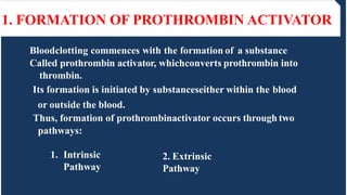 Blood_coagulation_physiology_pharmalogy_ .pptx