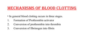 blood coagulation . clotting mechanism.pptx