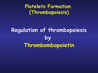 BLOOD COAGULATION THE ABALITY OF BLOOD TO FREEZE.PPTX