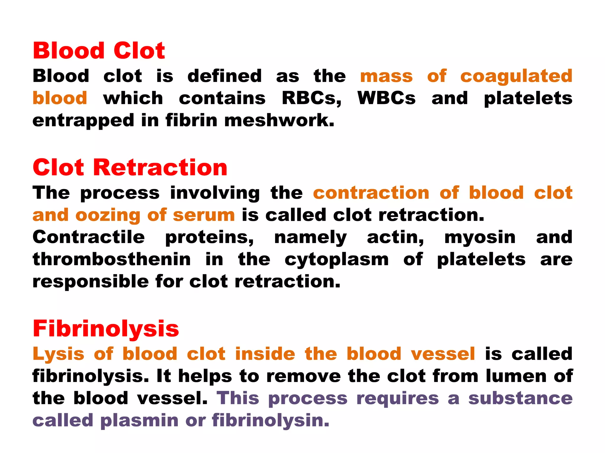 Blood Coagulation and Clotting Mechanism.pptx