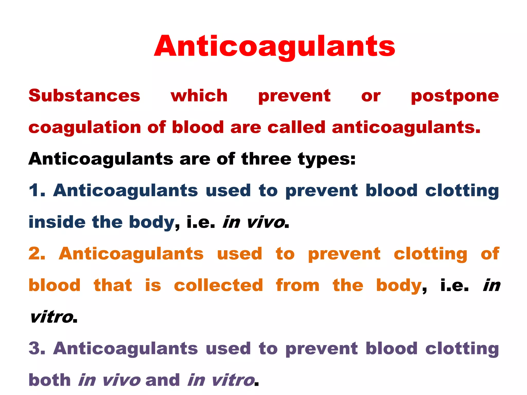 Blood Coagulation and Clotting Mechanism.pptx