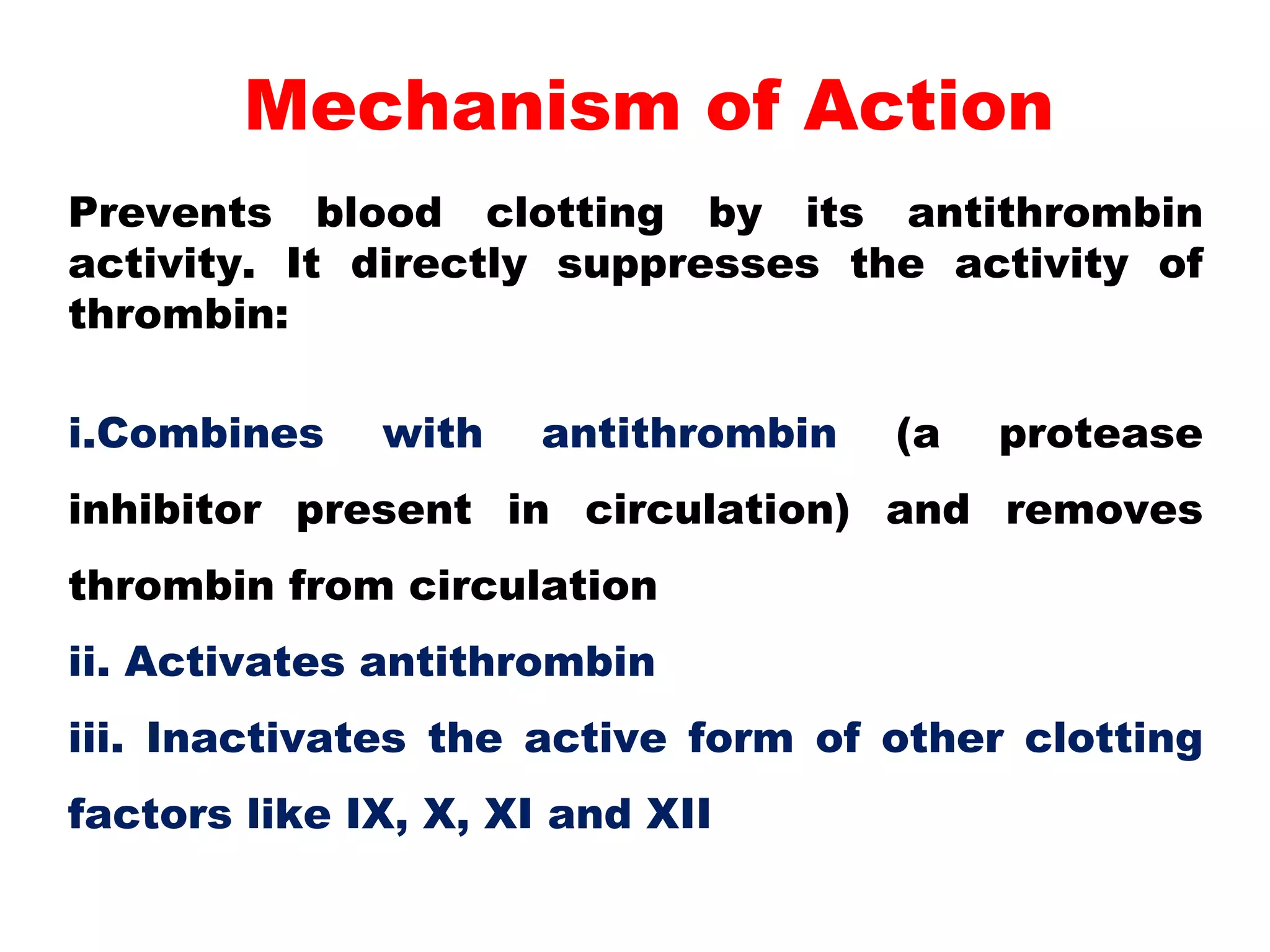 Blood Coagulation and Clotting Mechanism.pptx