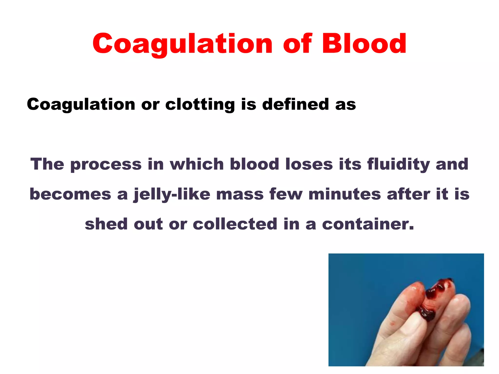 Blood Coagulation and Clotting Mechanism.pptx