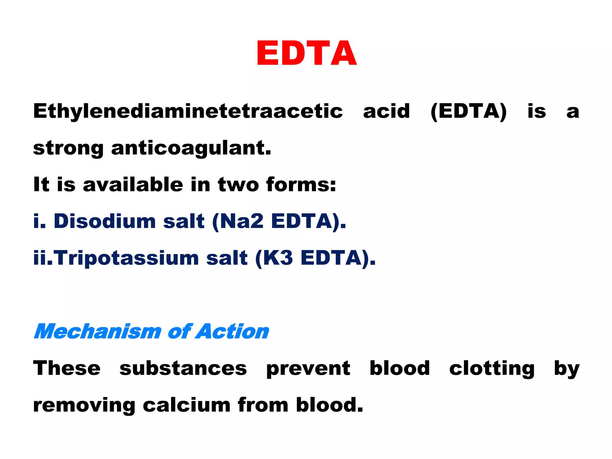 Blood Coagulation and Clotting Mechanism.pptx