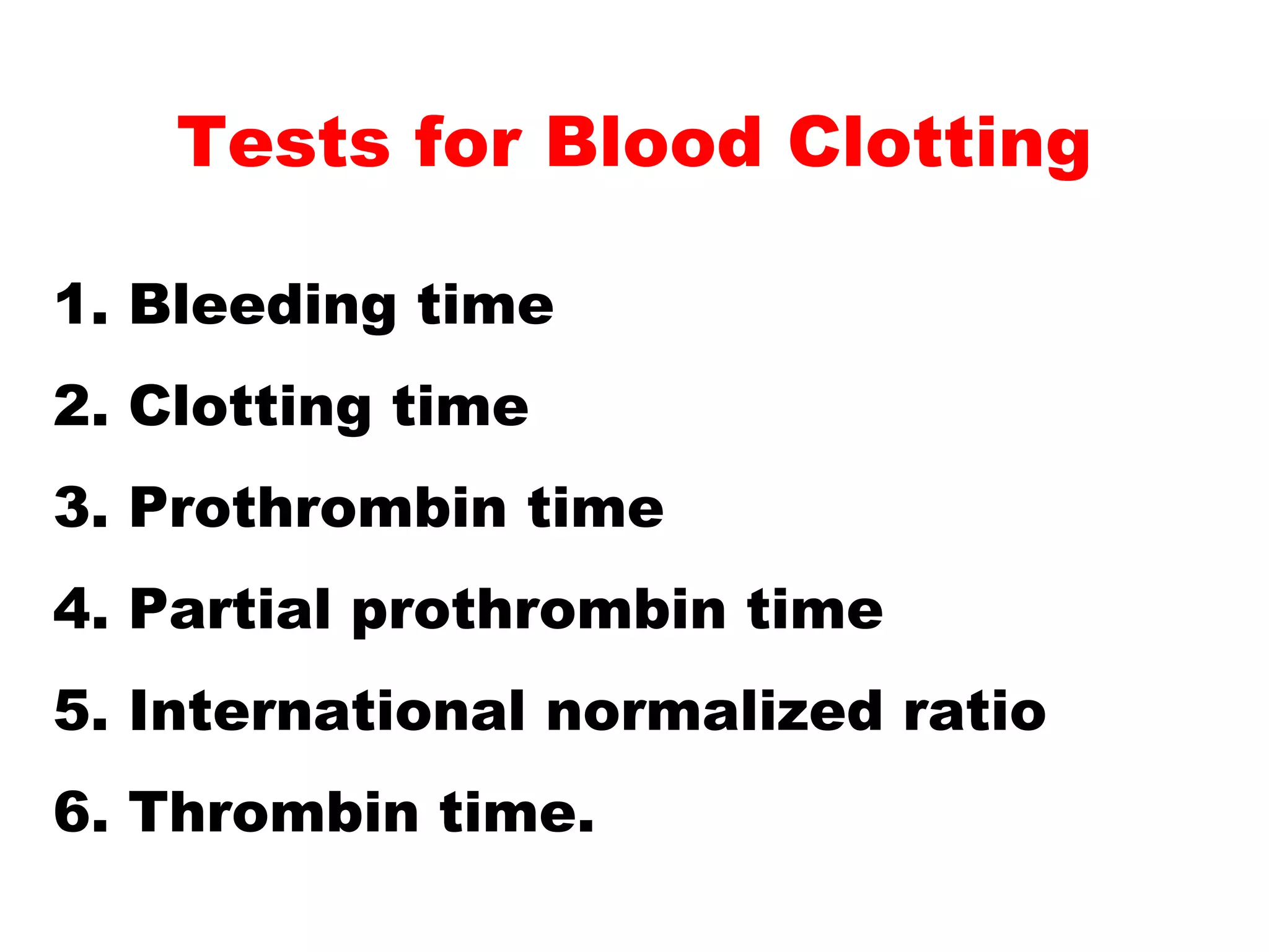 Blood Coagulation and Clotting Mechanism.pptx