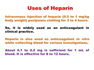 Blood Coagulation and Clotting Mechanism.pptx