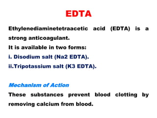 Blood Coagulation and Clotting Mechanism.pptx