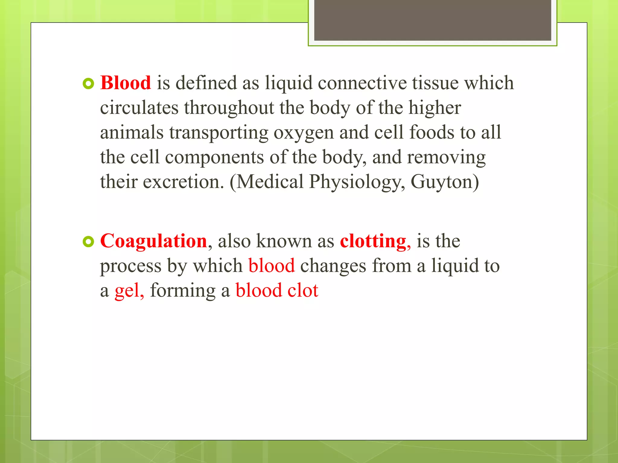 BLOOD COAGULATION + BLOOD GROUP.pptx