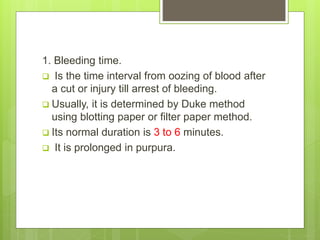 BLOOD COAGULATION + BLOOD GROUP.pptx