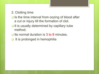 BLOOD COAGULATION + BLOOD GROUP.pptx