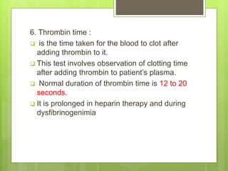 BLOOD COAGULATION + BLOOD GROUP.pptx