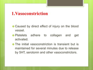 BLOOD COAGULATION + BLOOD GROUP.pptx